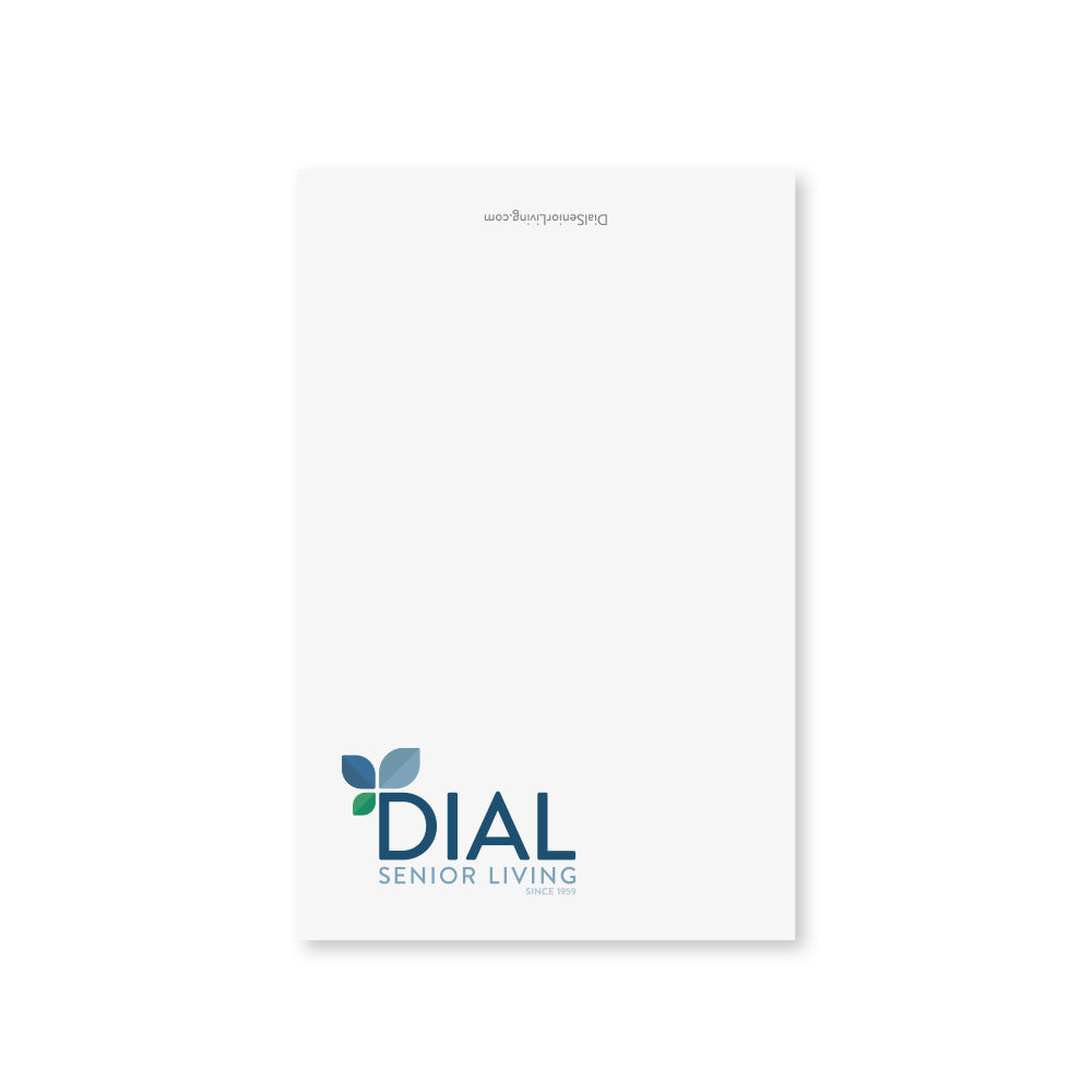 DIAL Specific Note Cards – Dial Senior Living Online Store